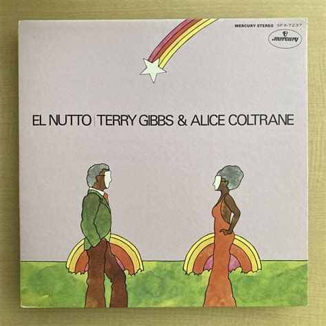 Yahooオークション 《底割れ・but良盤》テリー・ギブスとアリス・コ