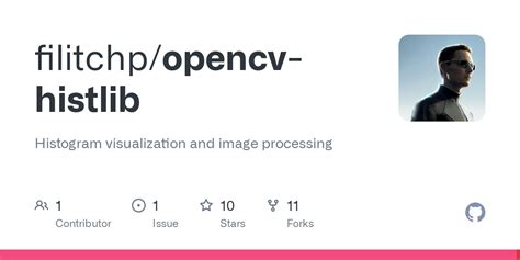 GitHub Filitchp Opencv Histlib Histogram Visualization And Image Processing