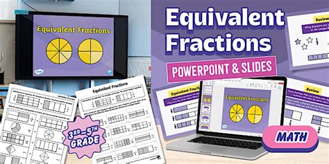 25 Engaging Fraction Activities for 3rd Grade - Twinkl