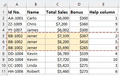 How To Remove Rows Based On Cell Value In Excel