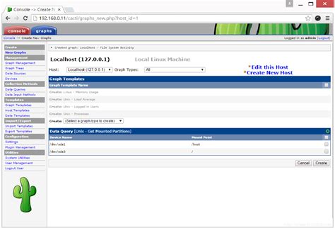 How To Install Cacti On Centos 7 Xaserpros
