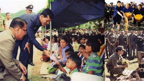 พระบาทสมเด็จพระวชิรเกล้าเจ้าอยู่หัว ทรงงานหนักเพื่อบ้านเมืองในแบบฉบับของพระองค์เอง พลังจิต