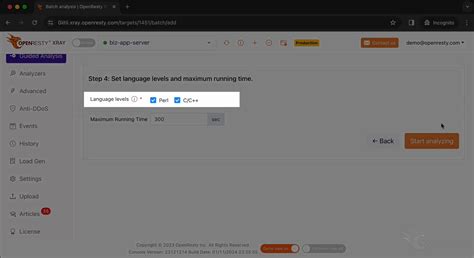How To Trace Exceptions Inside Perl Applications Using Openresty Xray Openresty Official Blog