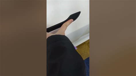 전기차 손잡이 여는법 Youtube