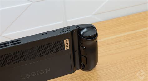 Test Lenovo Legion Go Avis complet et détaillé Console portable