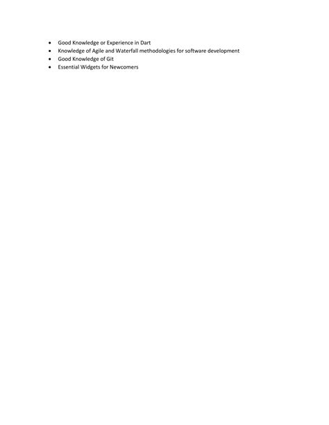 Ppt Flutter App Development Company Powerpoint Presentation Free