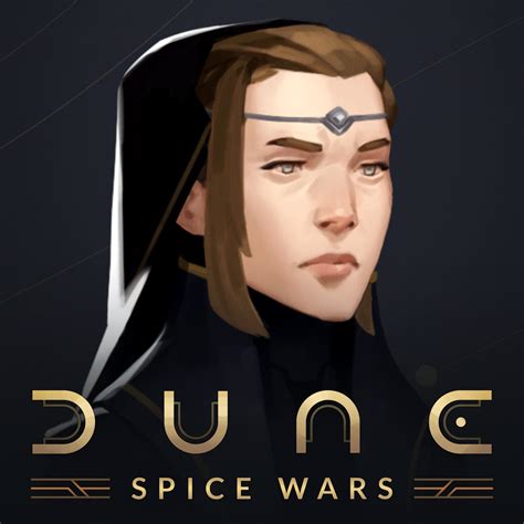 Artstation Dune Spice Wars Concept Art