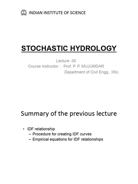 Lecture 30 Pdf Eigenvalues And Eigenvectors Principal Component