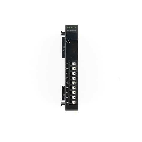 Decowell EX Series Card I O EX Analog Signal Input Module I O Module And Extensive Bus