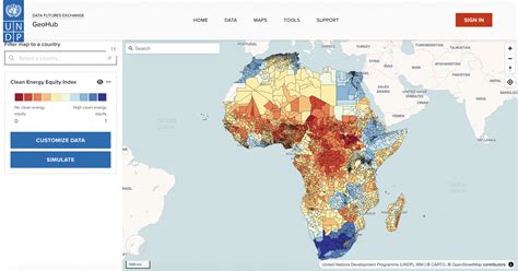 Ibm And Undp Empower Policymakers With Ai Energy Tool Ventureburn