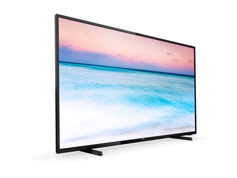 Philips 70" UHD LED Smart TV 70PUS6504 - Komplett.no