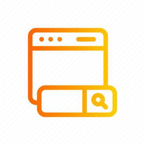 web search engine website browser icon download on iconfinder