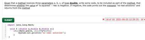 Solved Codelab Analysis Compiler Errors More Hints I
