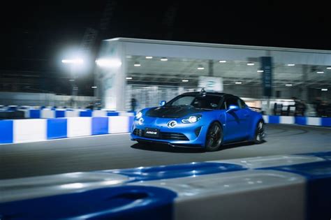 【動画】f1ドライバーのエステバン・オコン、お台場カートコースをa110で爆走！