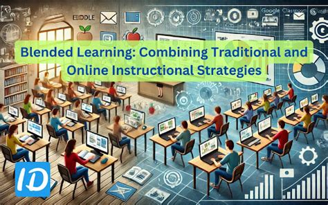 Blended Learning Combining Traditional And Online Instructional Strategies