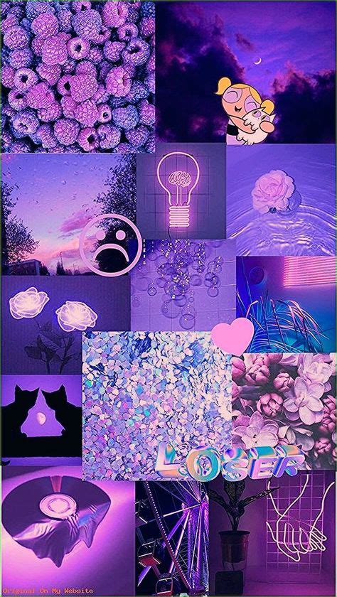 Detail Wallpaper Hp Warna Ungu Koleksi Nomer