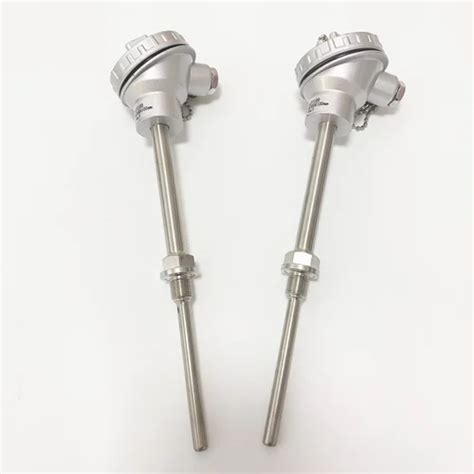 Flameproof Rtd Sensor At Rs 540 Piece Platinum Resistance