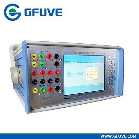 Microprocessor Relays And Protection Systems Lowest Cost For Relay Tester And Malaysian