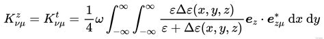 Matlab 光纤光栅（1） 均匀光纤布拉格光栅模式耦合方程及求解与仿真光栅相位匹配条件计算 Csdn博客