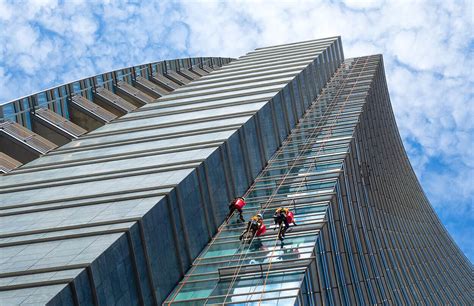 Cladding Inspection Removal And Replacement Hi Abseiling Ltd