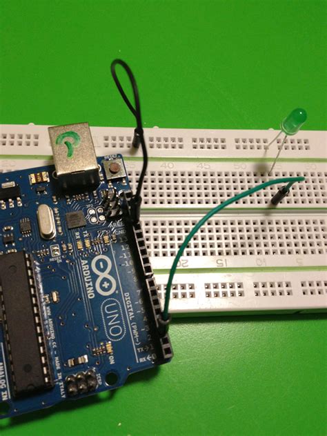 let there be light a little arduino playground