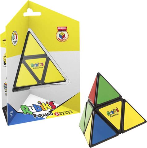 Rubik`s Pyramid Mysite 7