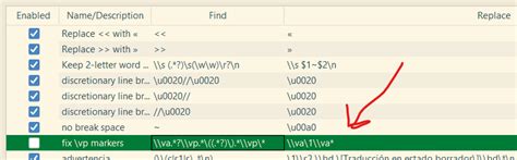 Problem With Alternate Verse Numbering Not Displaying Correctly