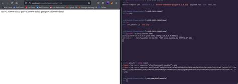 from arbitrary folder creation to rce in moodle viblo