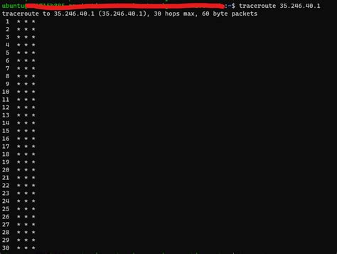 vm is accessing internet through vpn instead of internet gateway