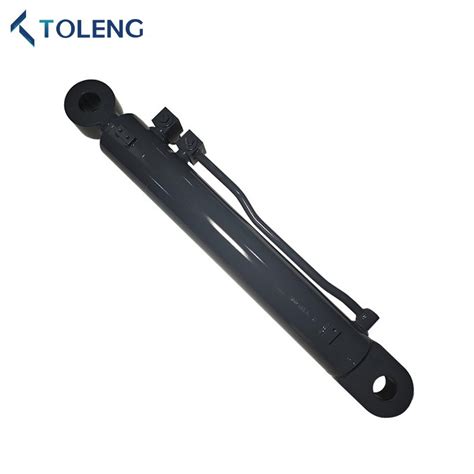 China Garbage Compactor Hydraulic Cylinder Supplier Manufacturer