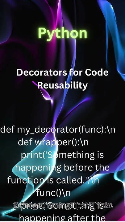 Python Programming Tip 9 Youtube