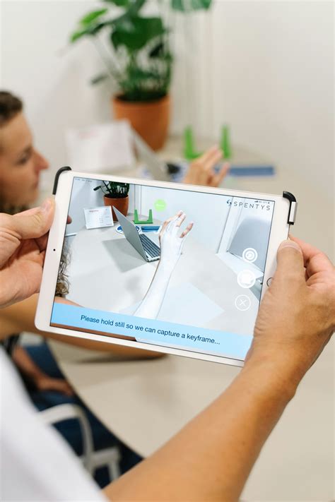 How Augmented Reality Ar Is Enhancing Industrial Training And Maintenance