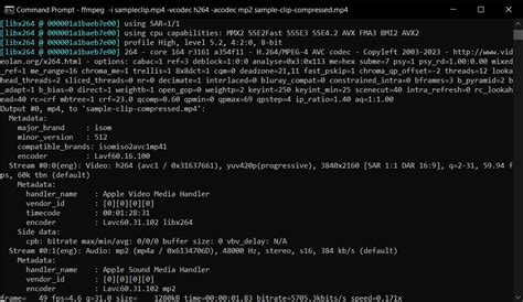 How To Compress Videos Using Ffmpeg 5 Methods