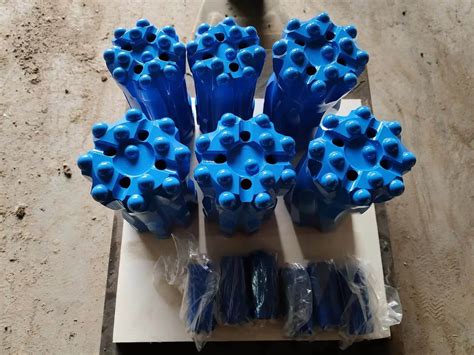 Whats The Difference Between Top Hammer Drilling And Dth Drilling Bestonedrill 10 Years