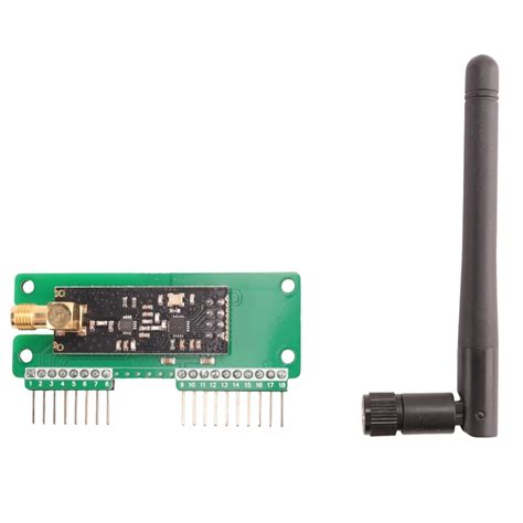 1 Piece Nrf24 Module Gpio Module Plastic For Flipper Zero For Sniffer And Mouse Jacker 