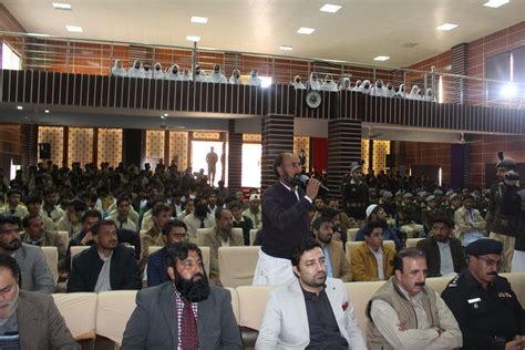 Ig Fc Balochistan Visit To Ccn December 2024 Cadet College Noshki