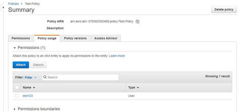 Using 3 Easy Steps How To Create An Iam User And Attach Policy In Aws