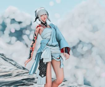 ICEBLUE Eorzea Collection