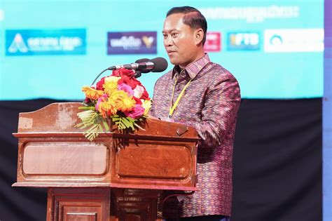 ក្រសួងទេសចរណ៍ ក្រសួងទេសចរណ៍ Ministry Of Tourism Cambodia