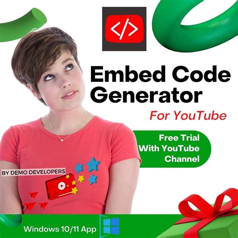 Quick and Easy Steps to Generate YouTube Embed Code | Demo Developers | Development, Coding, Youtube