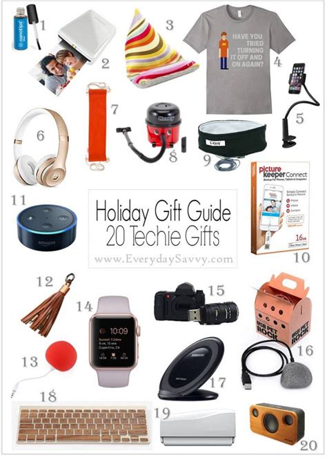 Fun Tech Gift Ideas Lots Of Price Points