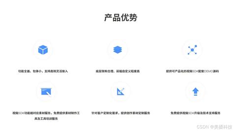 视频编辑sdk,底层架构合理,前端自定义程度高 Csdn博客 视频编辑sdk,底层架构合理,前端自定义程度高 Csdn博客