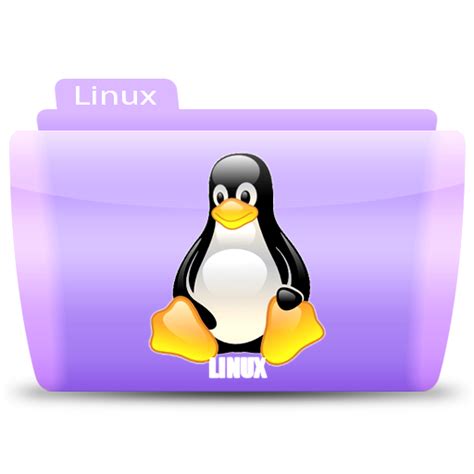 Linux Folder File Files And Folders Icons