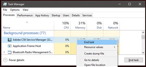 How To Manually Clear Out Photoshop S Massive Temp Files