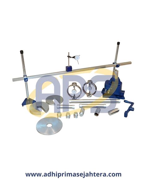 Field Cbr Test Set Cv Adhi Prima Sejahtera