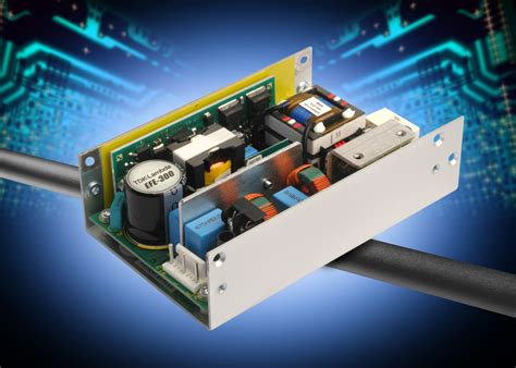 Efe Serie Tdk Lambda Meldet Revolution Dank Digitalsteuerung