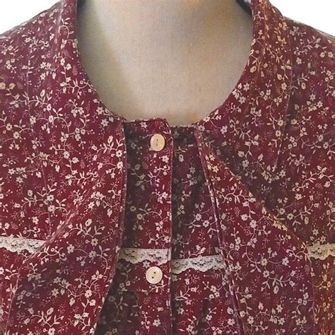 American Vintage Tops Vintage 7s Ample Annie California Ample Togs