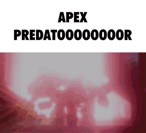 Apex Predator Tdx GIF Apex predator Predator Tdx знаходьте анімації GIF і діліться ними