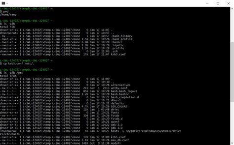 Show Me How To Setup Cygwinx On Windows To Connect To The Cmslpc Cluster