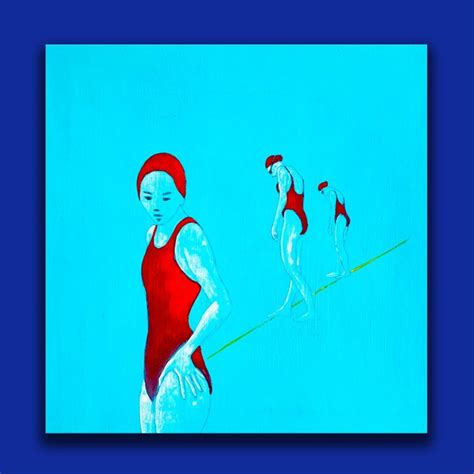 Roberta Pinna Swimming Pool 1 Catawiki